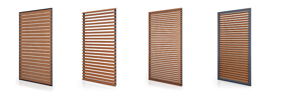 Solar shading systems, adjustable shutters, louvers, adjustable louvres ...